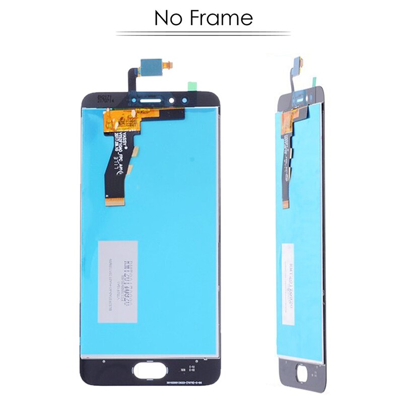 5.2 "Originele Met Frame Screen Voor Meizu M5S M61... – Grandado