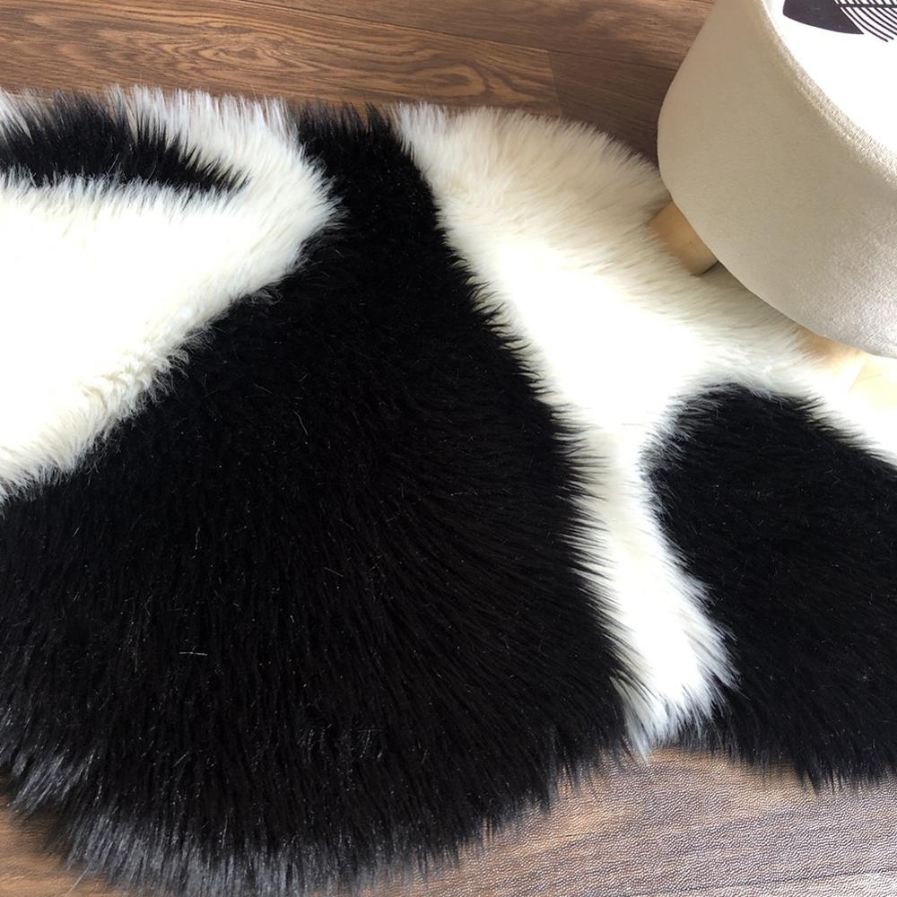 Dik Tapijt Voor Woonkamer Panda Pluche Tapijt Kind... – Vicedeal