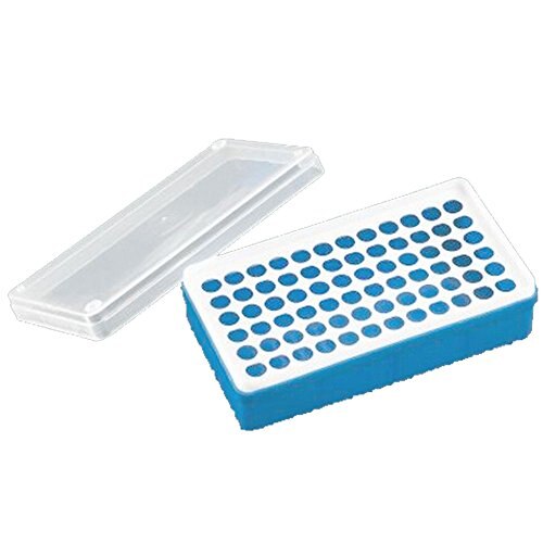 0.5ml Plastic Micro Centrifuge Tube Stand Holder B... – Grandado