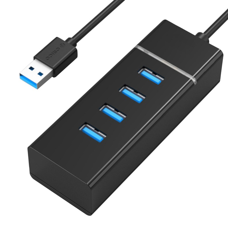 4 Ports 2.0 3.0 USB HUB Splitter High Speed Multi ... – Grandado