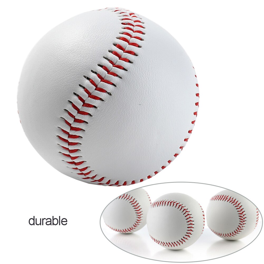 Soft Rubber Baseballs for Kids Teenager Players Tr... – Grandado