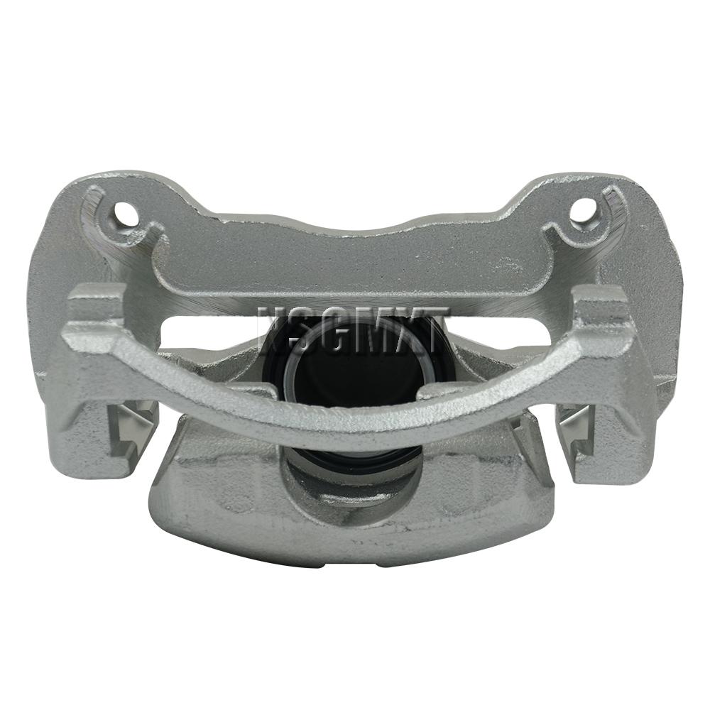 AP01 Brake Caliper with Carrier Front Left for Mit... – Grandado
