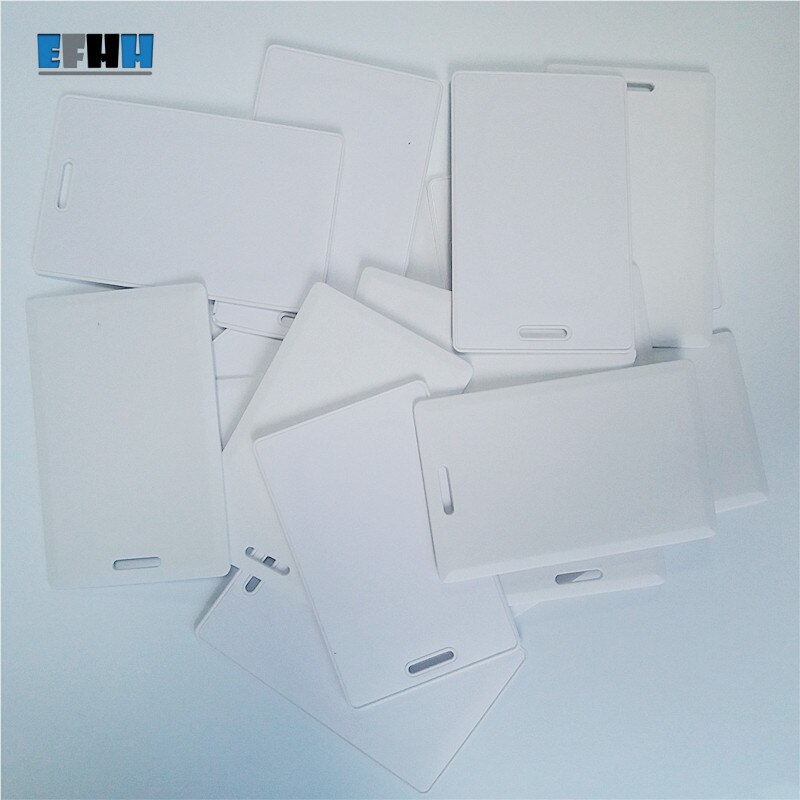 125 Khz T5577/T5567/T5557 Herschrijfbare RFID Dikk... – Vicedeal