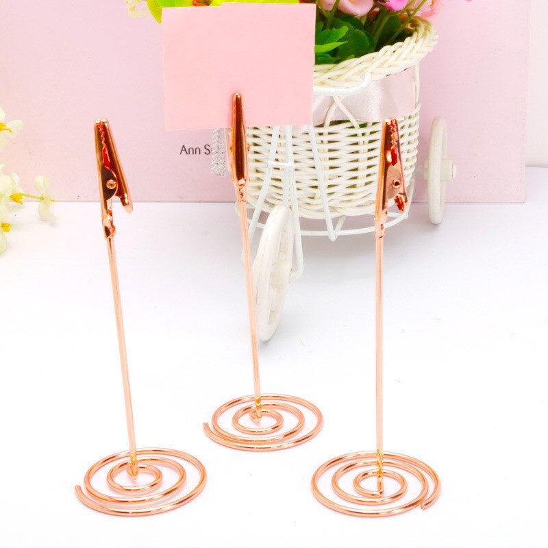 Crocodile mouth clip Office paper clip Wedding car... – Grandado