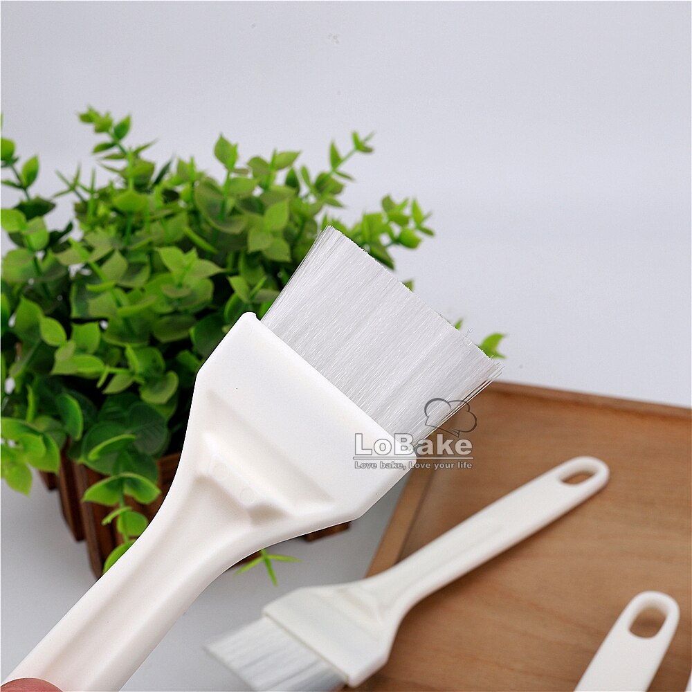 5pcs 18cm PBT Brush Soft Grease Brush Oil BBQ Gril... – Grandado