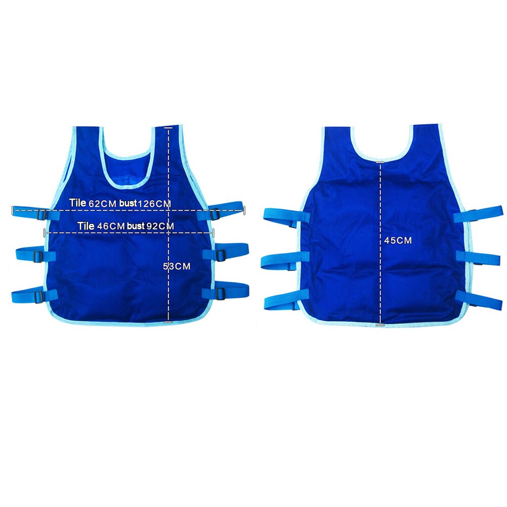 Unisex Ice Pack Riding Mesh Fabric Body Outdoor Fi... – Grandado