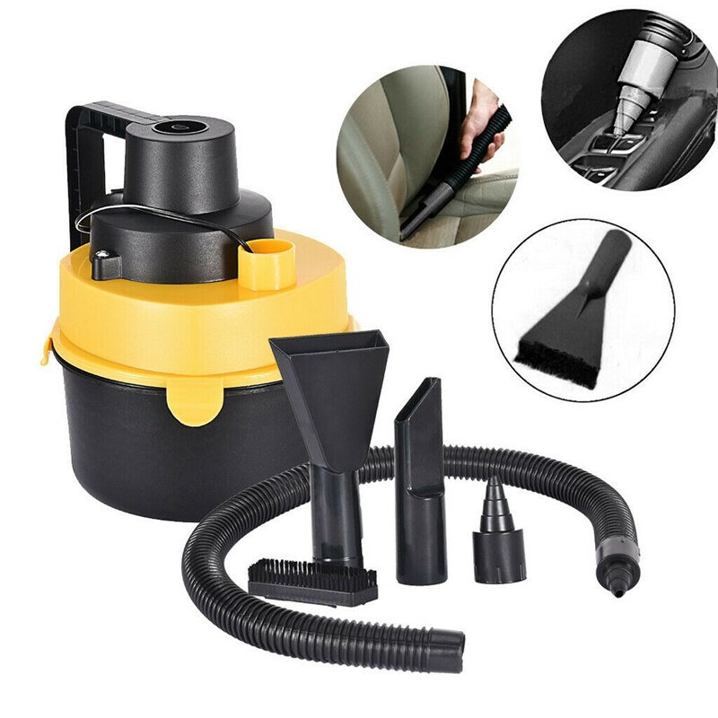 Portable Vacuum Cleaner for Car, Powerful Handheld... – Grandado