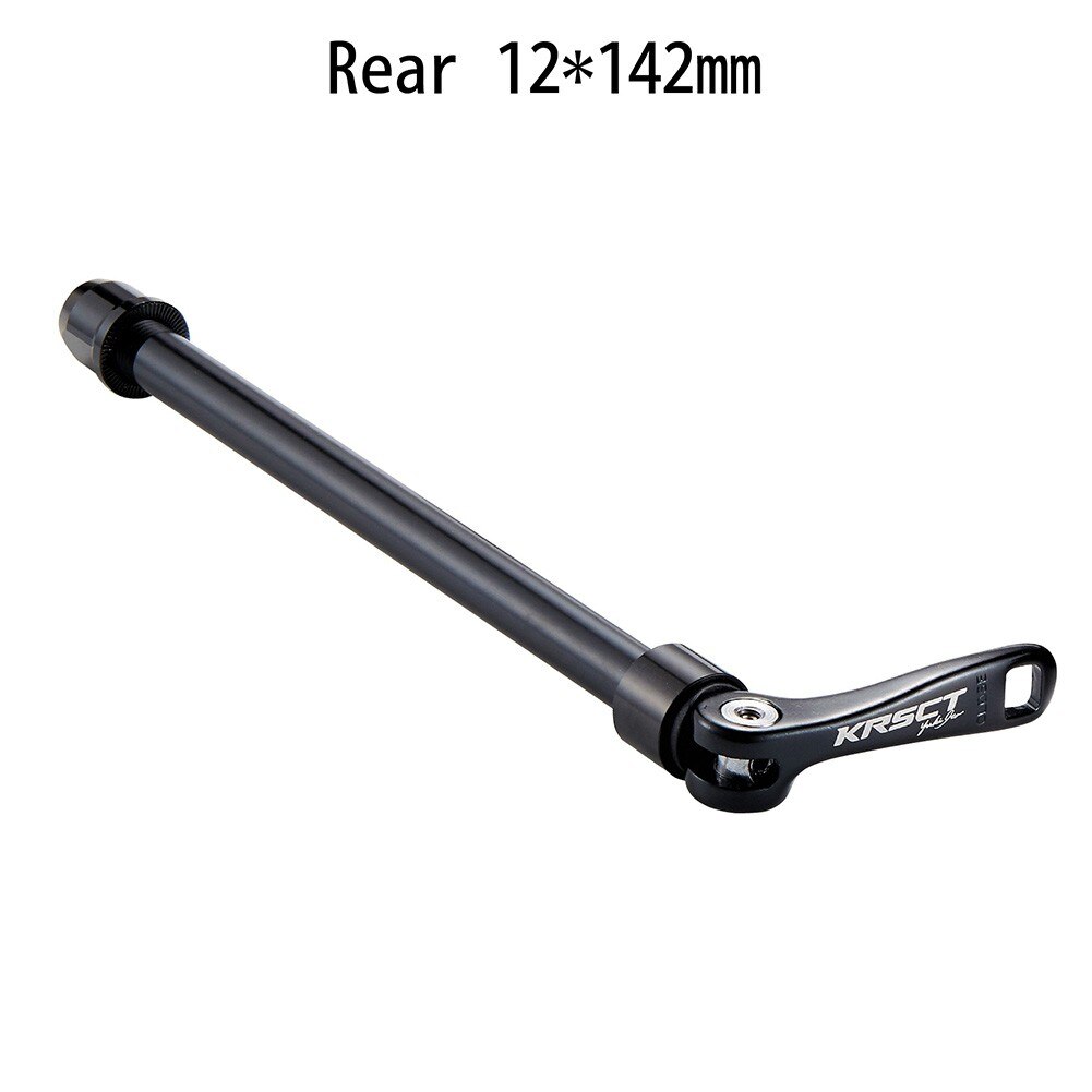 142*12Mm Achter Steekas Quick Release Hendel Voor ... – Grandado