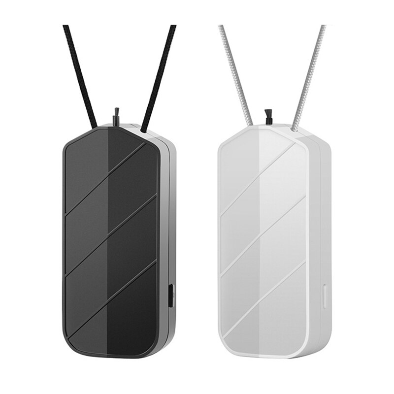 2set Personal Wearable Air Purifier with Led Light... – Grandado