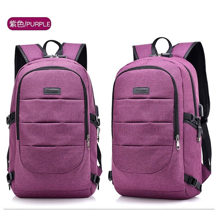 Male Casual Oxford Backpack Waterproof Laptop Busi... – Grandado