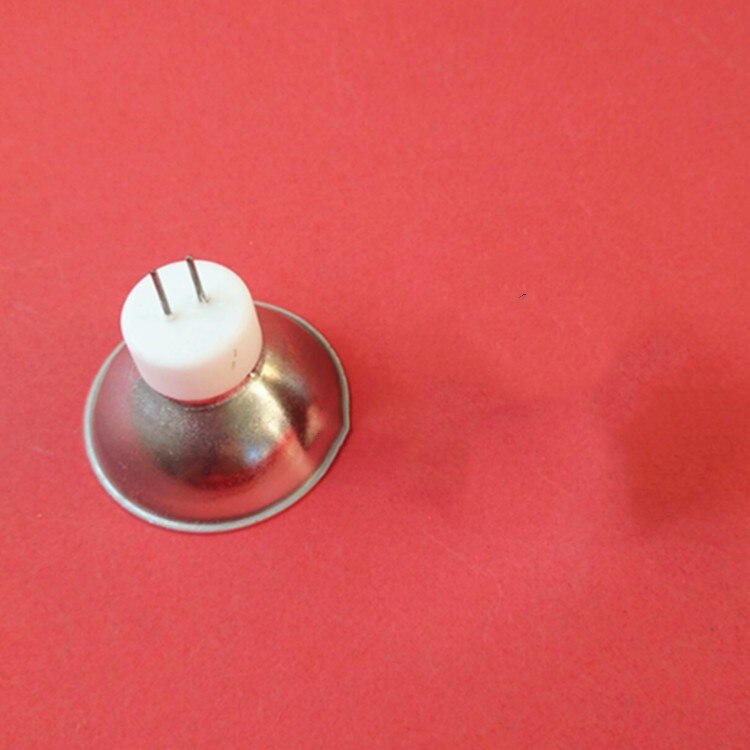 Aluminum Cup Light Bulb G4 12V50W Light Cup Star I... – Vicedeal