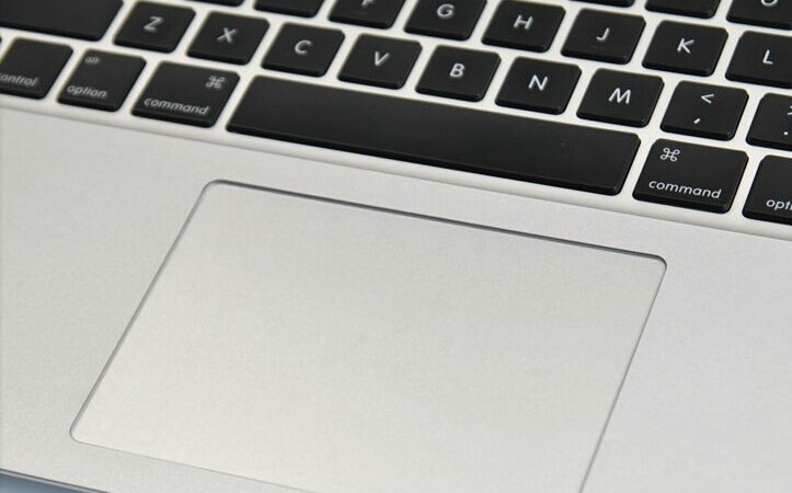 2PCS Clear Trackpad Protective Film Skin Guard for... – Grandado