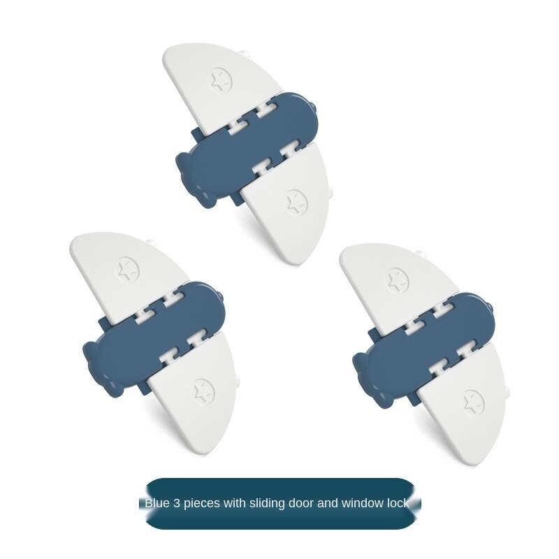 3pcs Baby Kids Window safety lock Child multi-func... – Grandado