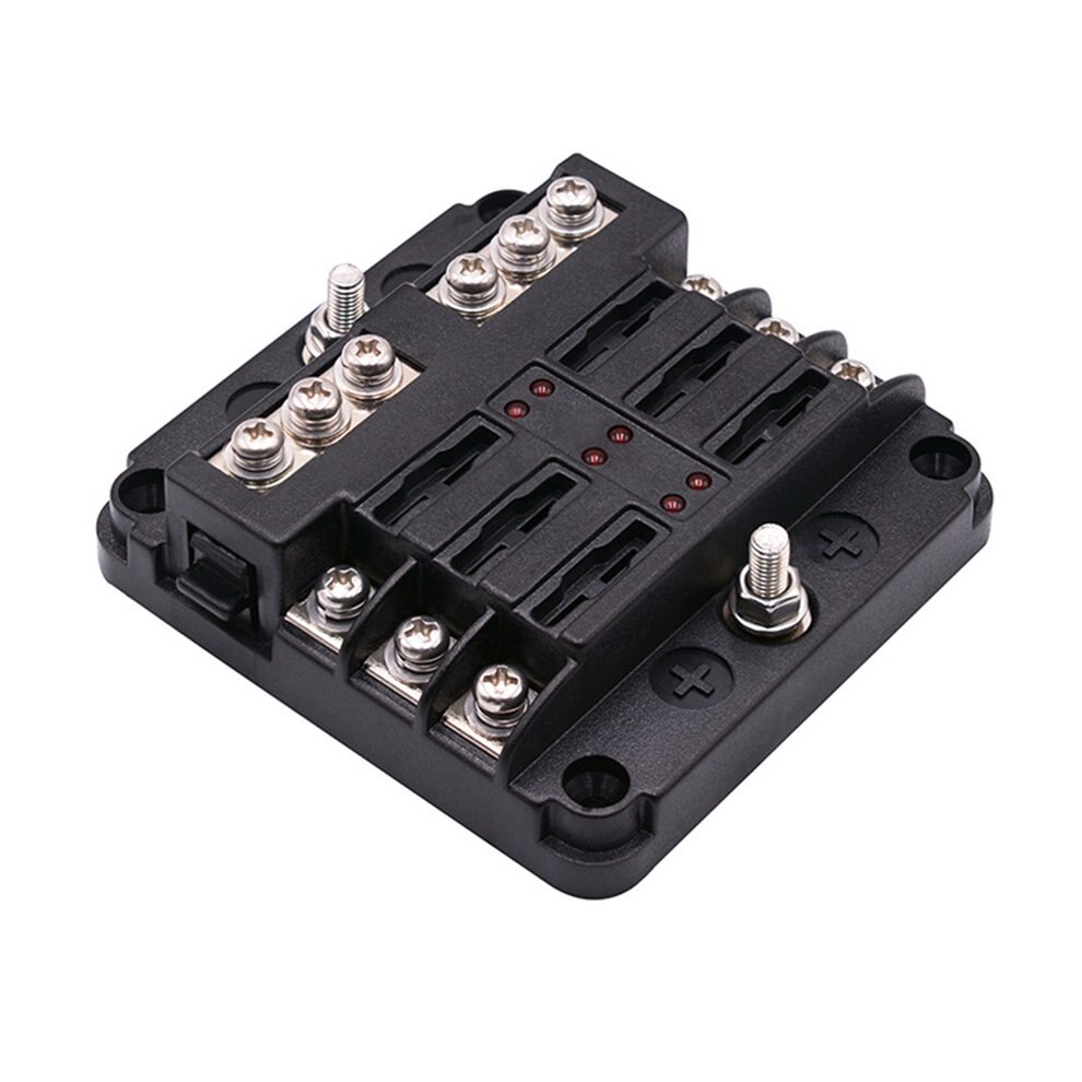 Schroef Moer Terminal W/Negatieve Bus 5A 10A 15A 2... – Vicedeal