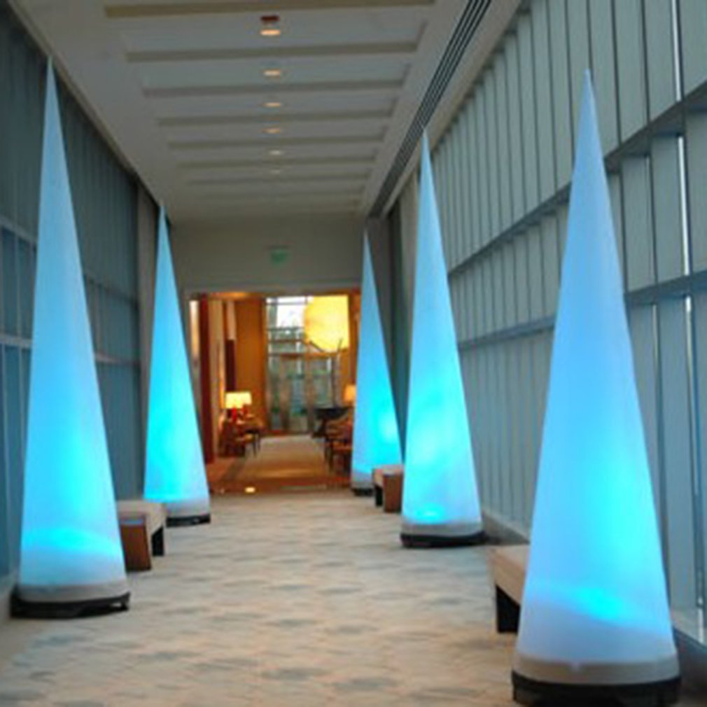 Colorful Inflatable LED Light Column/Inflatable Co... – Grandado