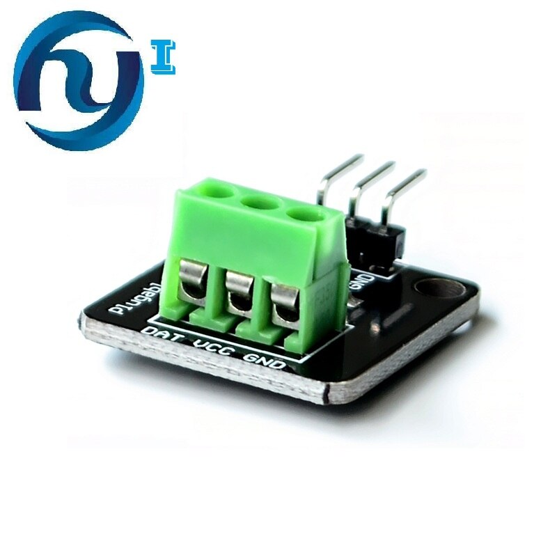 DS18B20 Sensor de temperatura Total impermeable Se... – Grandado