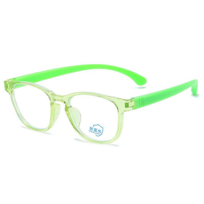 Kids Optical Glasses Frame for Boys Girls Square M... – Grandado