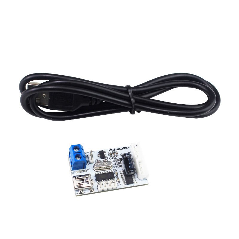 Newest LX-16A Serial bus steering gear/Intelligent... – Grandado