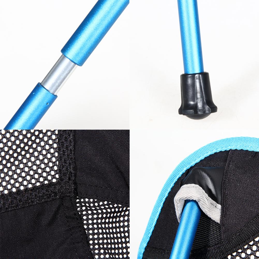 Portable Chair Folding Ultralight Seat Stool Table... – Grandado