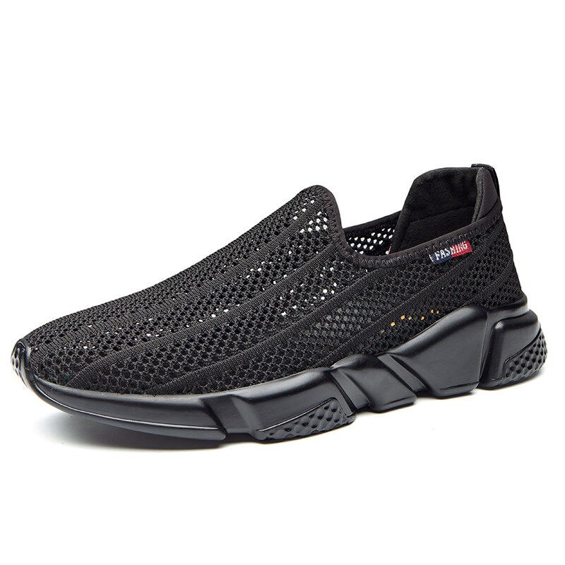 LCXMND été maille chaussure baskets pour hommes ch... – Grandado