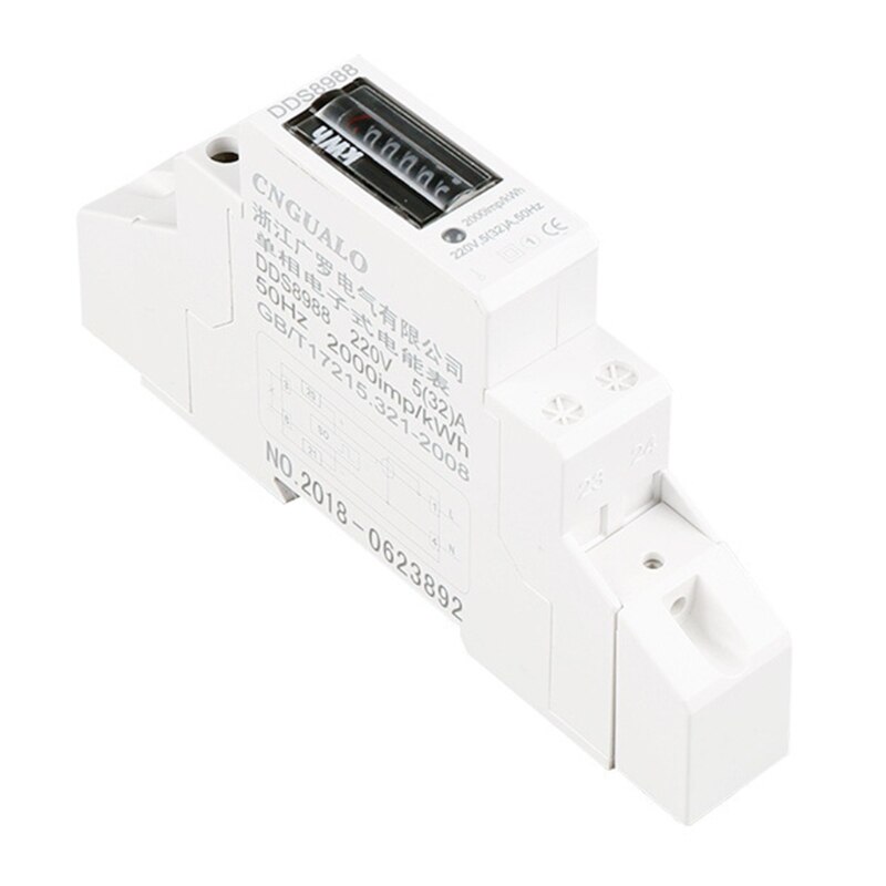 Ce Huis Power Meter Hoge Precisie Watt Meter Eenfa... – Vicedeal