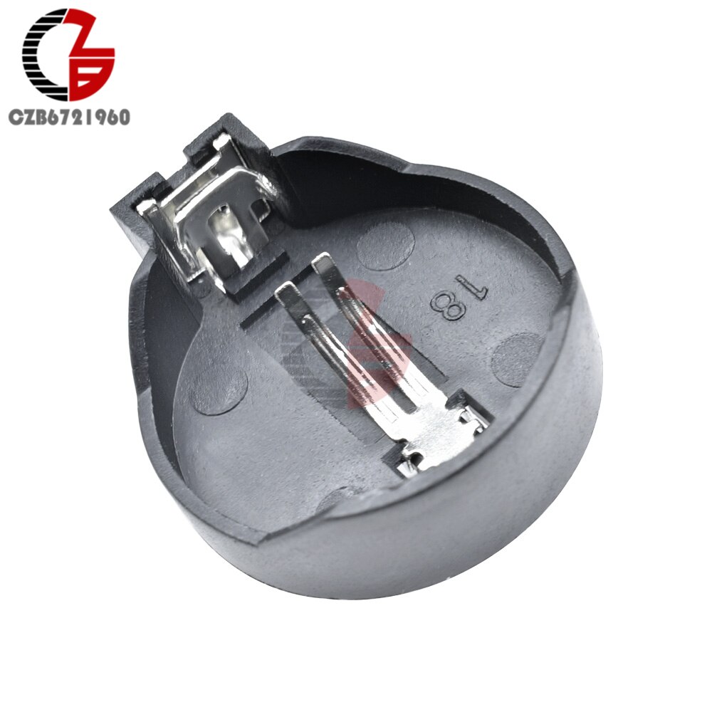 10Pcs CR2032 CR2025 Batterij Houder Box Case 3V Ce... – Vicedeal