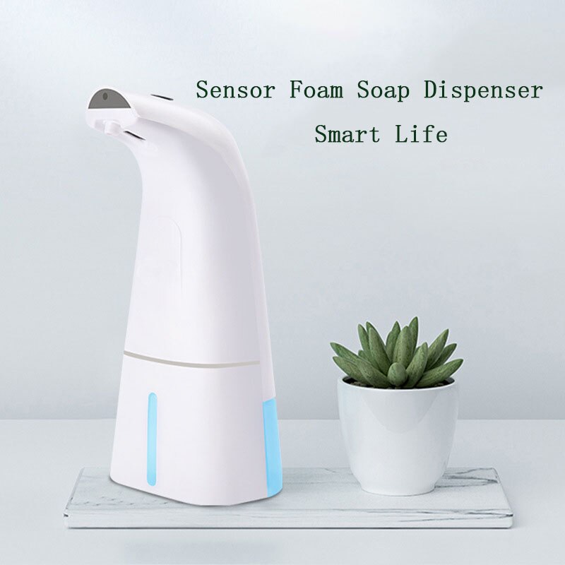 Waterproof Electric Foam Liquid Dispenser Automati... – Grandado