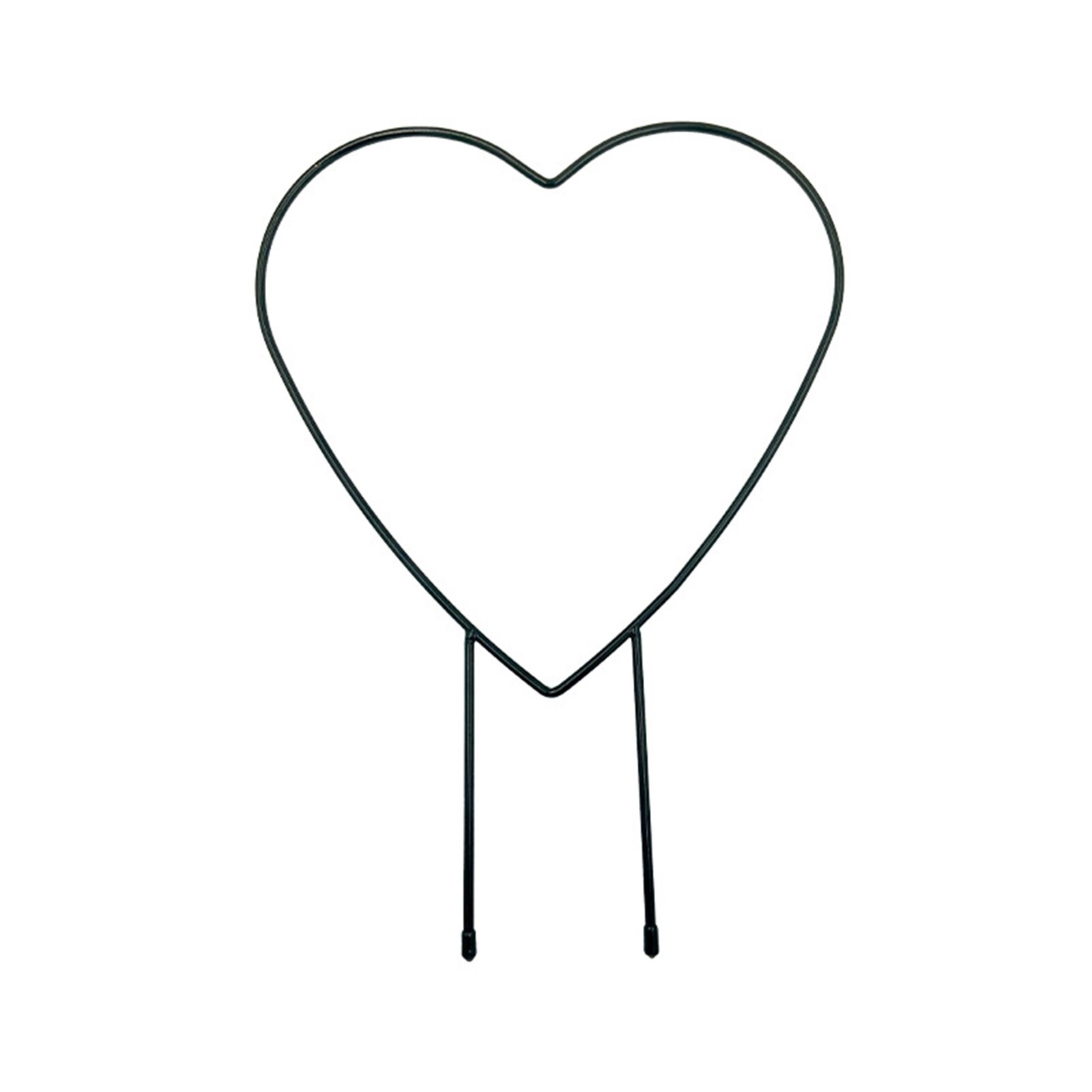 Enrejado de Metal para plantas, Soporte de alambre... – Grandado