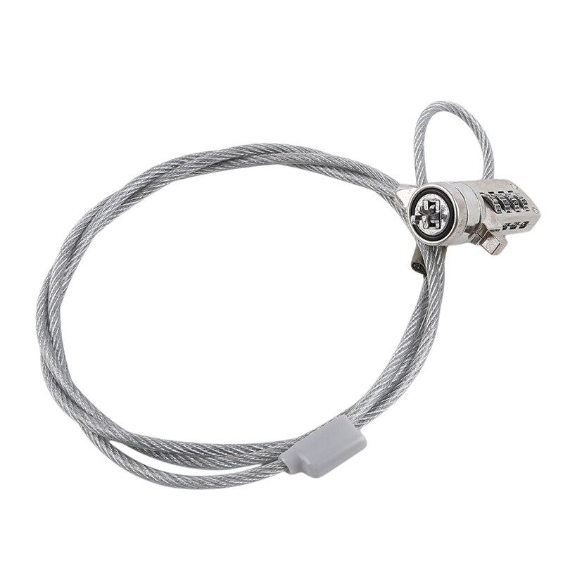 Notebook Security Lock Wachtwoord Digit Security C... – Grandado