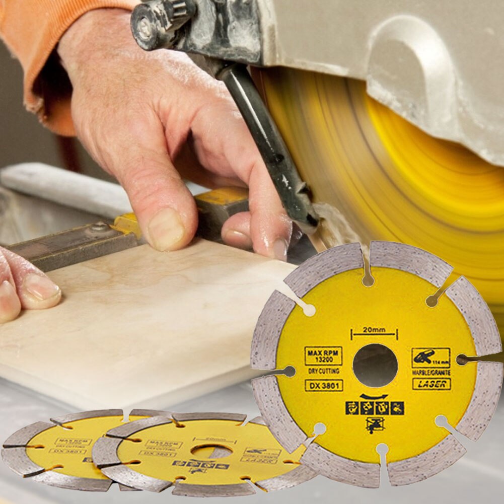 2021New Diamond Saw Blade Dry Or Wet Cutting Disc ... – Grandado