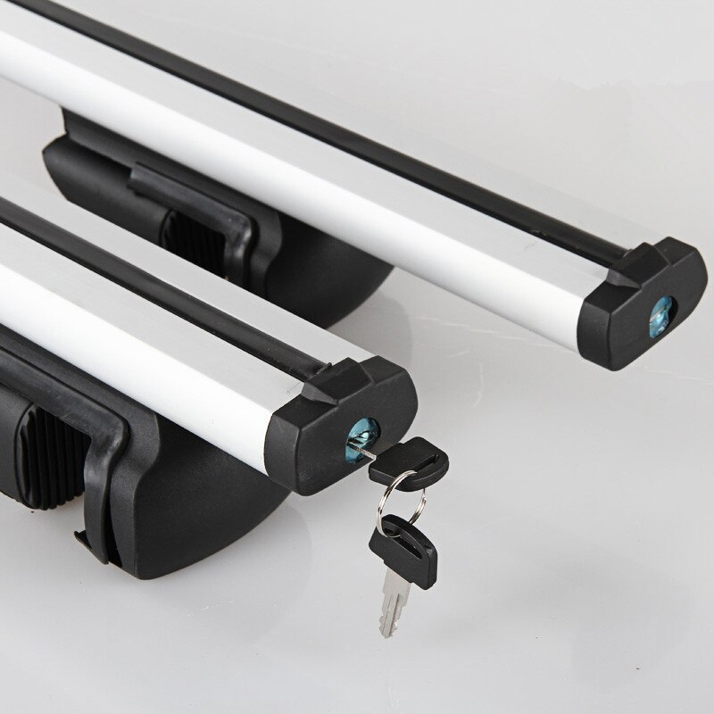 1 Set 2 Piece Vehicle CAR Roof Rack Luggage Rack R... – Grandado