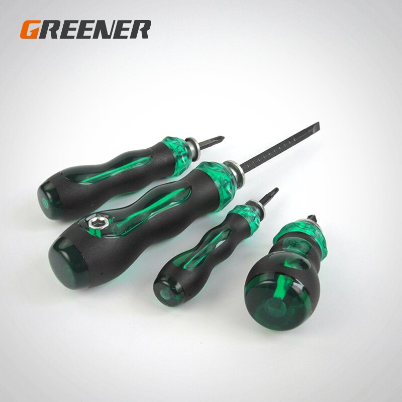 Dual Purpose Screwdriver Short Shank One Word Cros... – Vicedeal