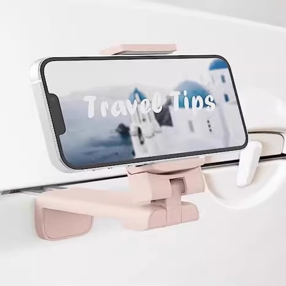 Universal Airplane Phone Stand Holder 360 Rotate T... – Vicedeal