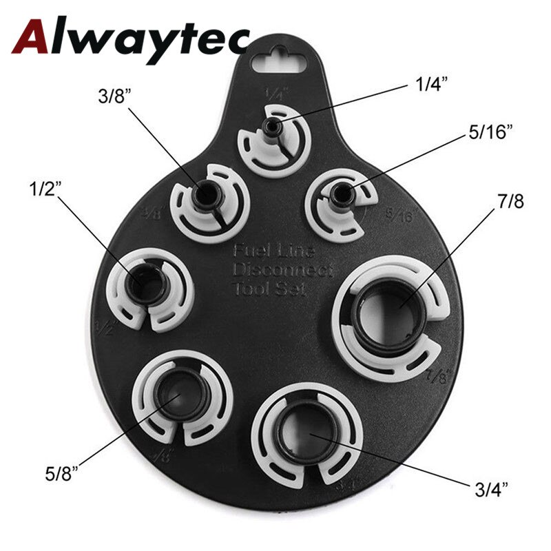 7pcs fuel line disconnect tool air conditioning pi... – Grandado