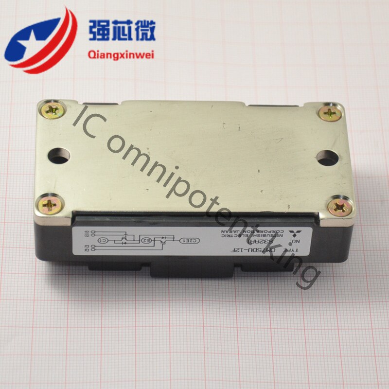 Welcome to buy CM75DU-12F 75DU-12F 1PCS MODULE – Grandado