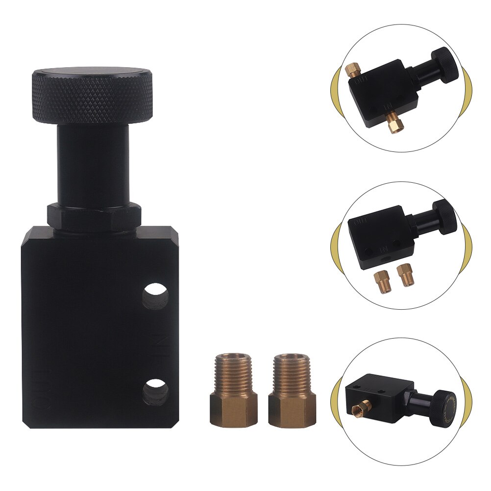 Car Brake Pressure Holder Manual Brake Regulator D... – Grandado