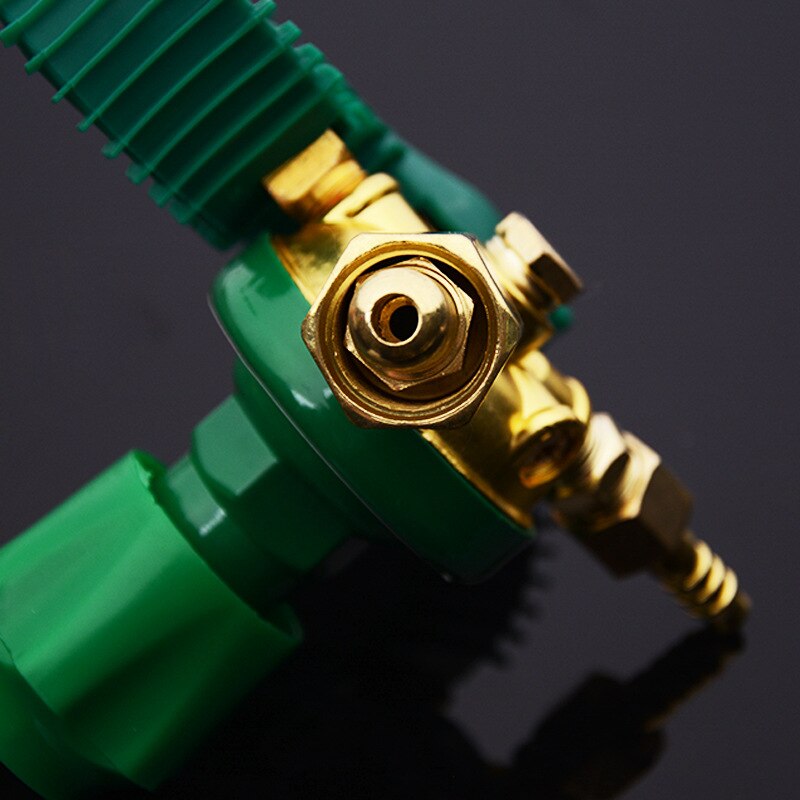 Realmote Shockproof Oxygen Reducer Meter High Pressure Relief Valve Gas ...