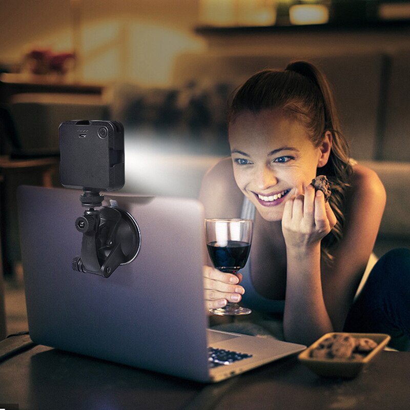 W64 Bi-color Conference Lighting Kit LED Video Lig... – Vicedeal