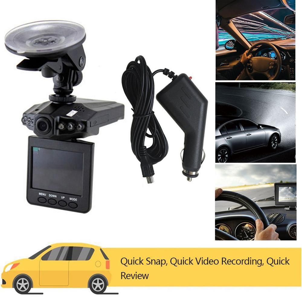 2.5" HD Car Camera DVR Video Recorder 1920x1080 CM... – Grandado