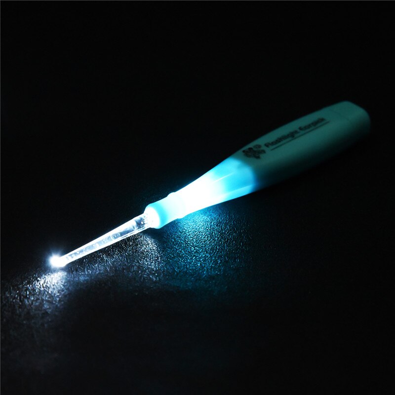3in1 LED Flashlight Earpick Ear Pick Wax Removal T... – Grandado
