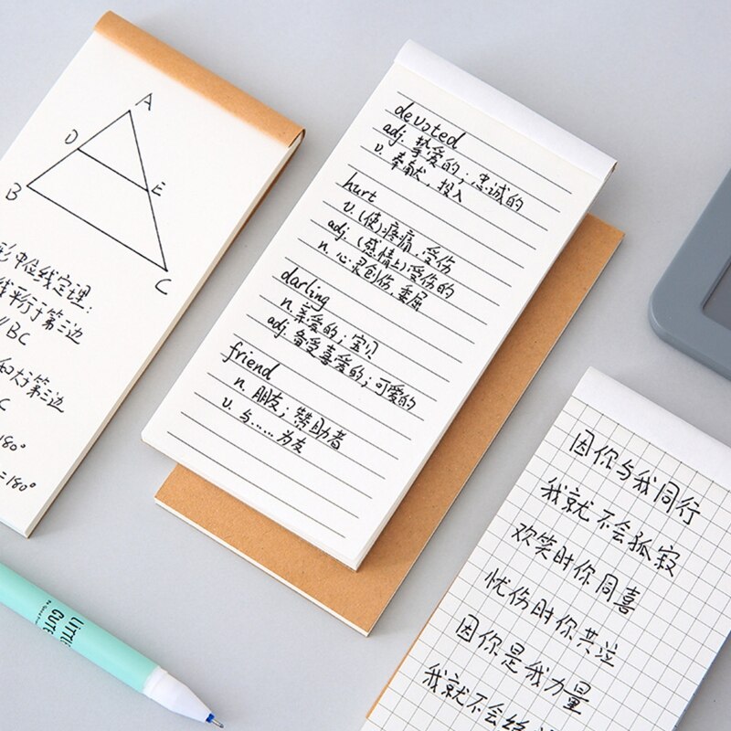 A9LC-Mini agenda diaria, libreta pequeña, planific... – Grandado