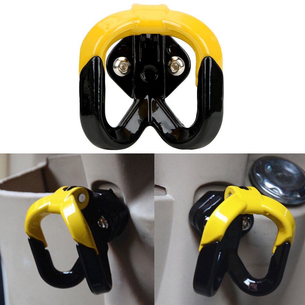 YOSOLO Motorcycle Haak 6 kleur Helm Klauw Universe... – Vicedeal