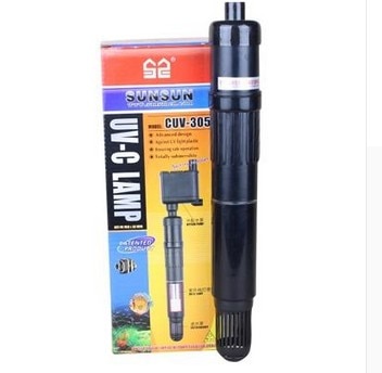 CUV 305 505 505 510 UVC Aquarium UV germicidal lam... – Grandado