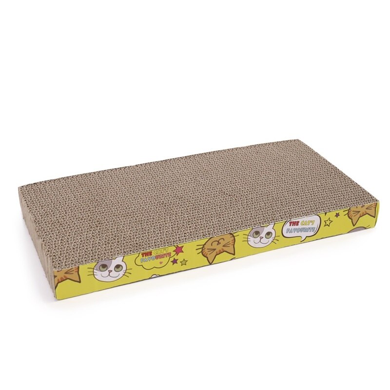 Cat Kitten Scratch Board Pad Soft Bed Mat Claws Ca... – Vicedeal