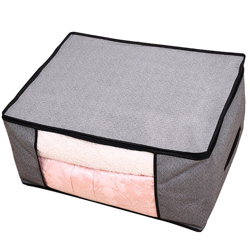 1PC Non Woven Fabric Storage Box Folding Storage B... – Grandado
