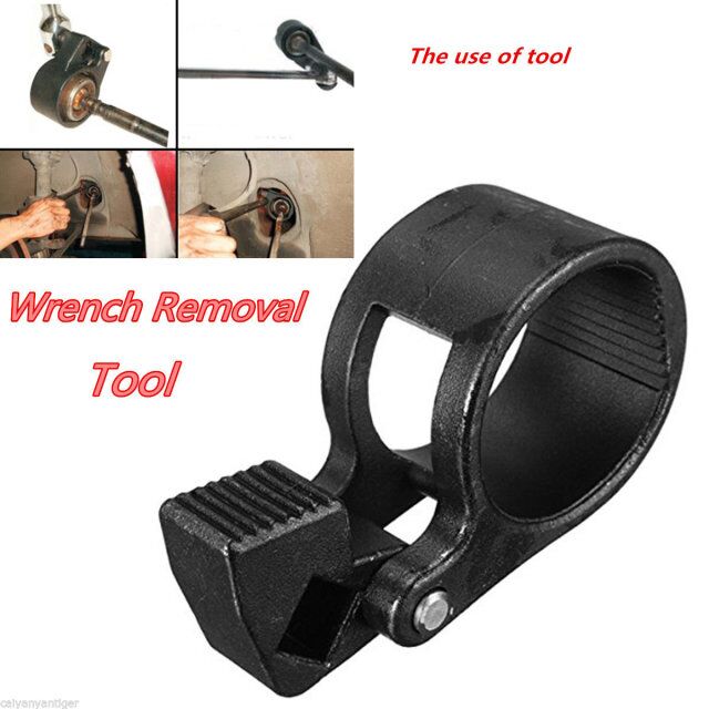 1/2 inch Inner Tie Rod Wrench 27-42mm Universal St... – Grandado