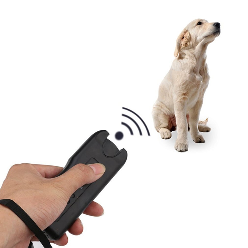 Infrared Electronic Dog Repeller with Double Ultra... – Vicedeal