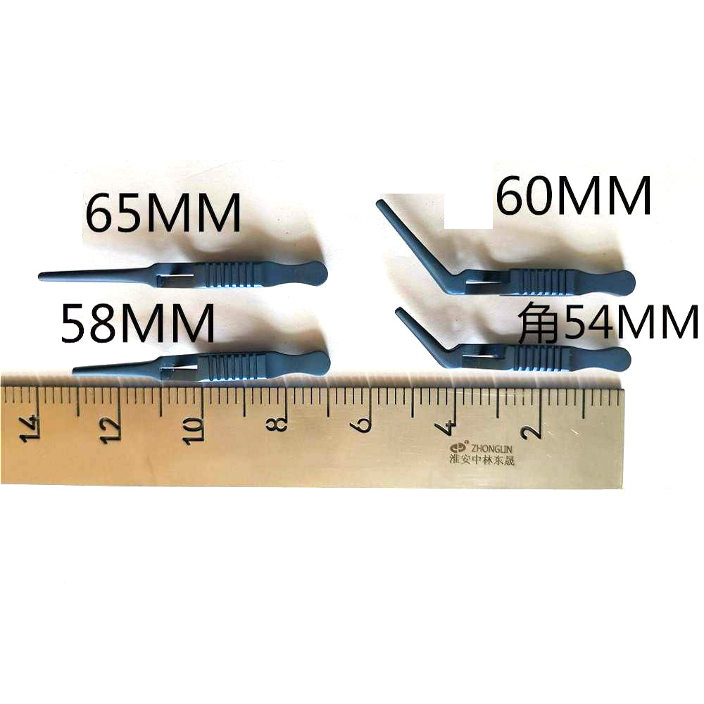 Titanium alloy hemostatic clip Microvascular clip ... – Vicedeal