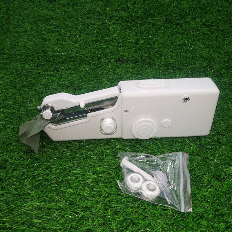 Mini Portable Handheld sewing machines Stitch Sew ... – Grandado