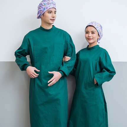 Operating room men's and women's doctors wear unif... – Grandado